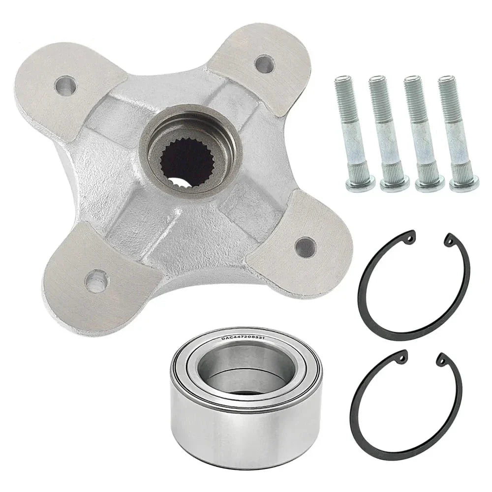 Wheel Hub & Bearing