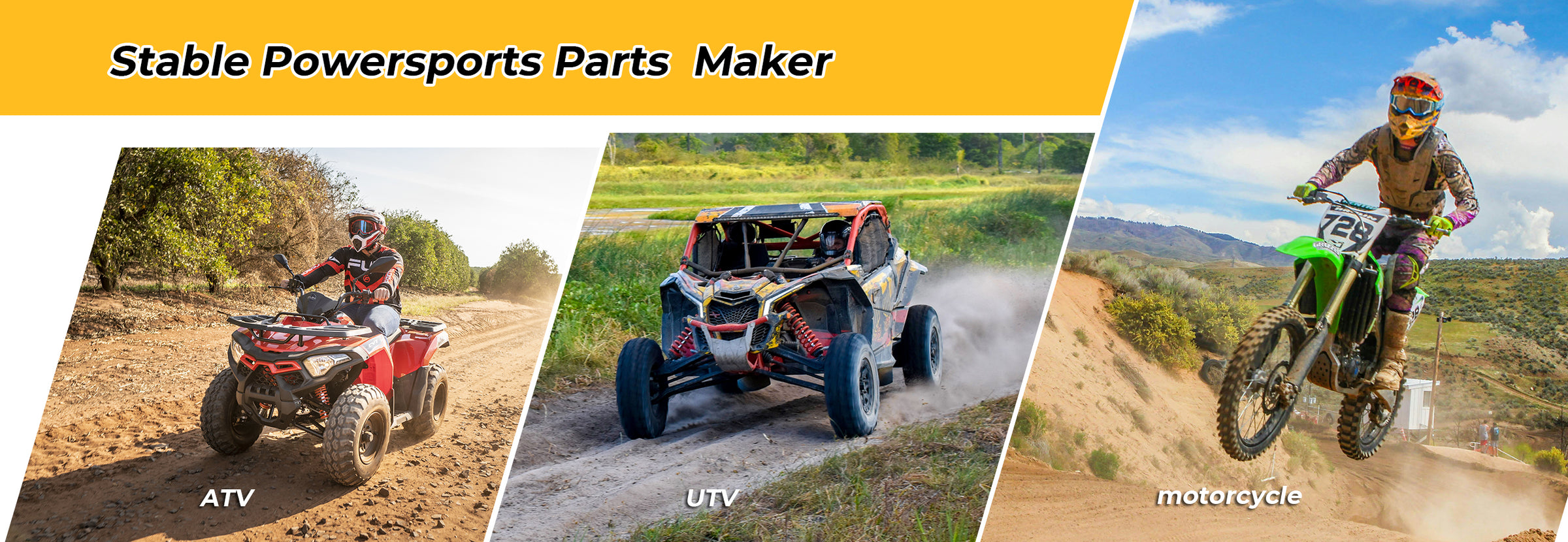 A Professional Global Online Powersports Parts Store. – Mati Powersports