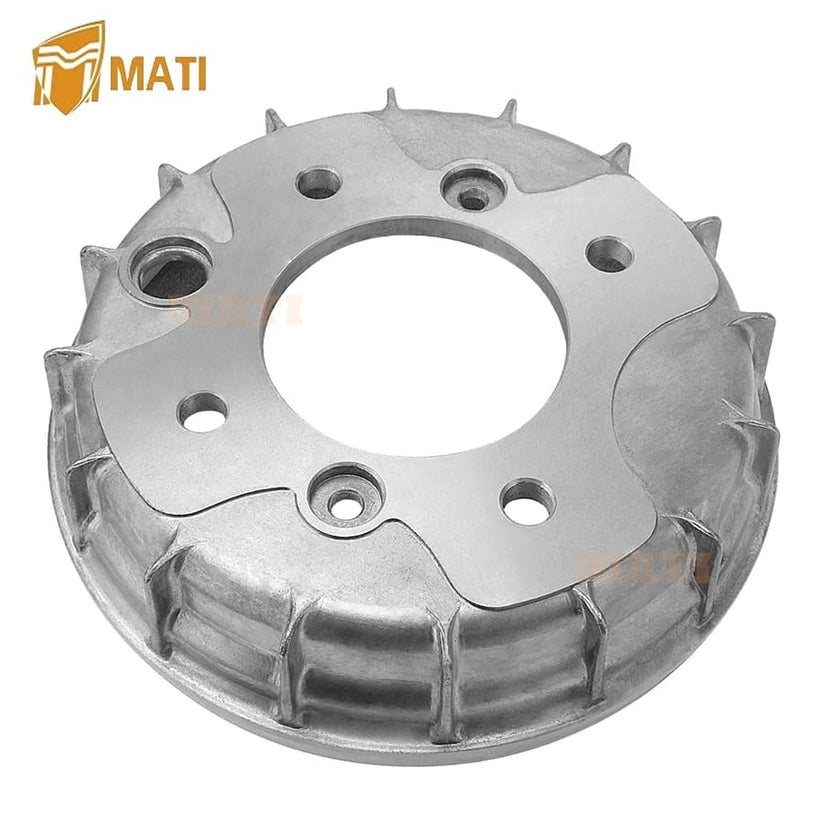 Front Brake Drum for Honda FourTrax 300 4x4 TRX300FW Rincon 650 ...