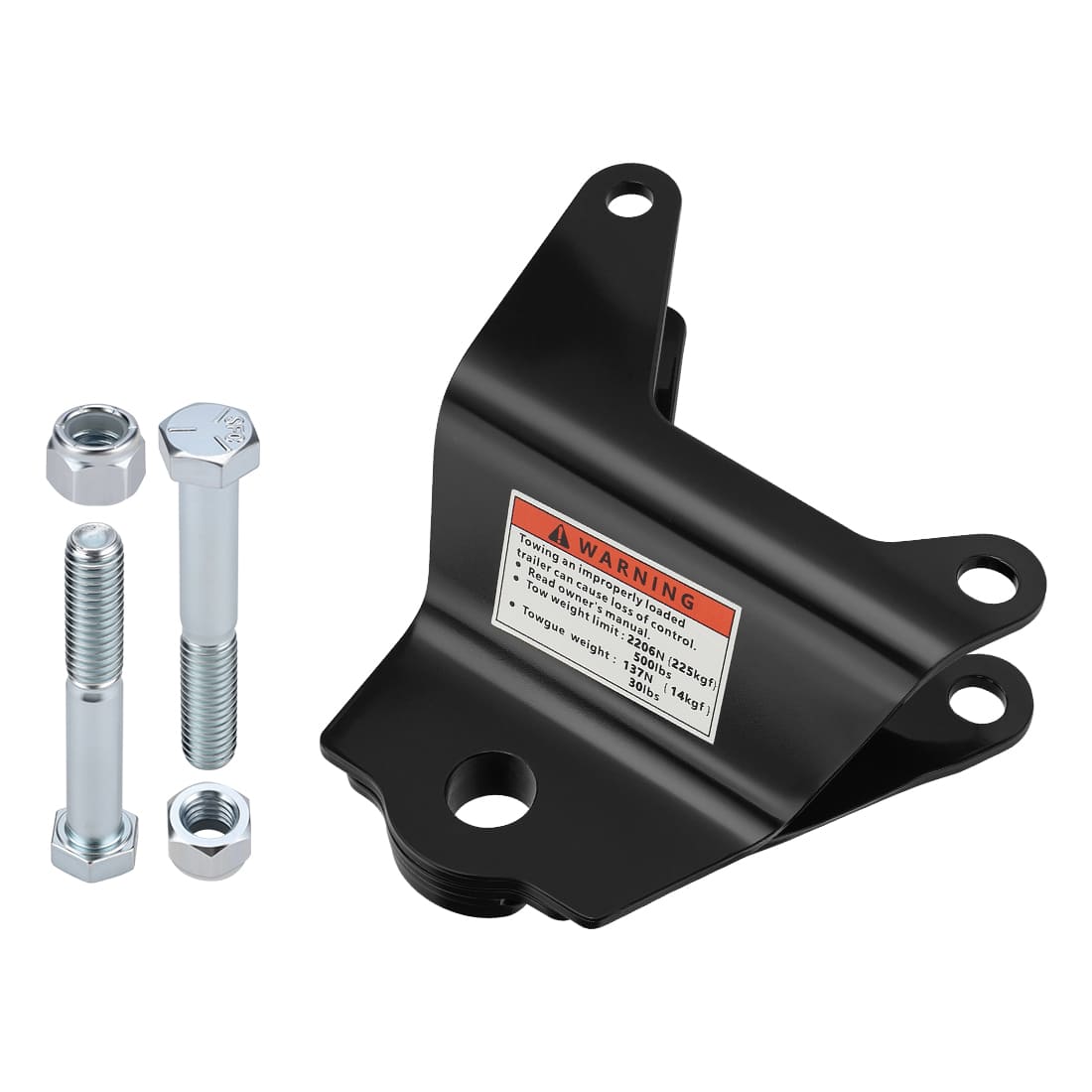 Trailer Hitch For Honda TRX250TM/TE Recon 250 ES 1997-2024 50810-HM8-6 ...