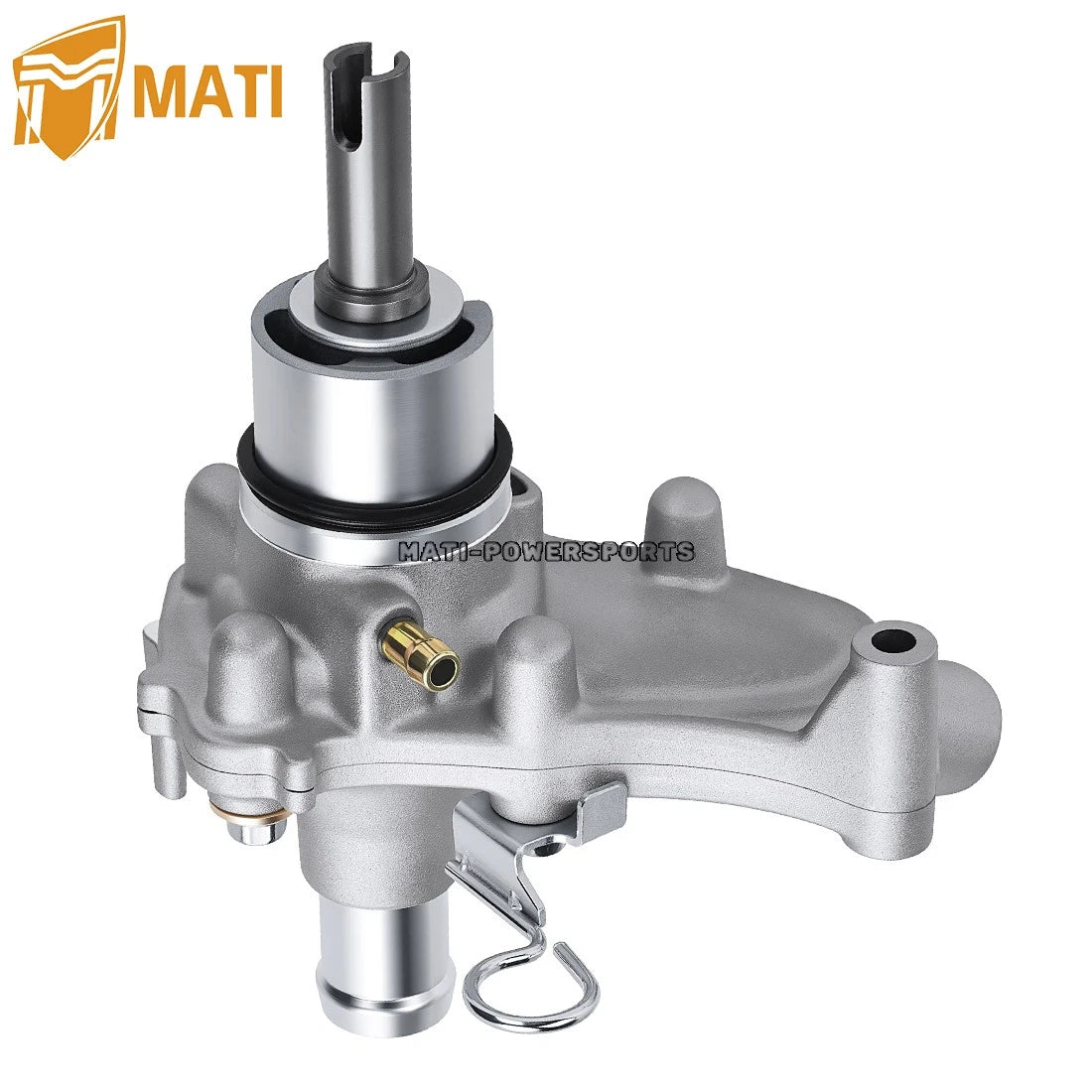 Water Pump Assembly For Honda Rincon 650 TRX650FA/FGA 2004-2005 19200 ...